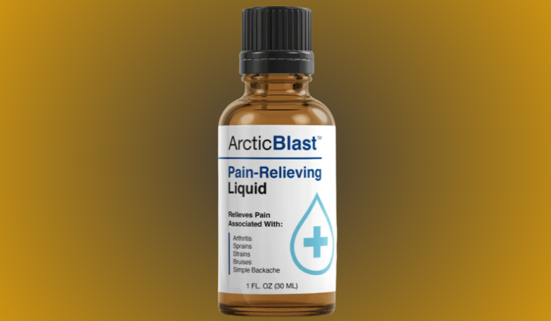 Arctic Blast Reviews – Effective Pain-Relieving Drops Safe? Ingredients ...