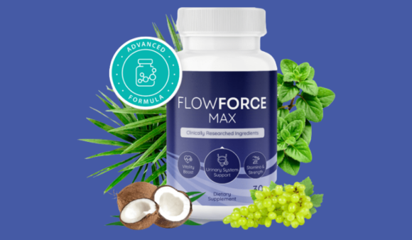 FlowForce Max Reviews - Is It Legit & Worth Buying?