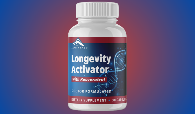 Longevity Activator Reviews (Zenith Labs) – Effective Supplement ...