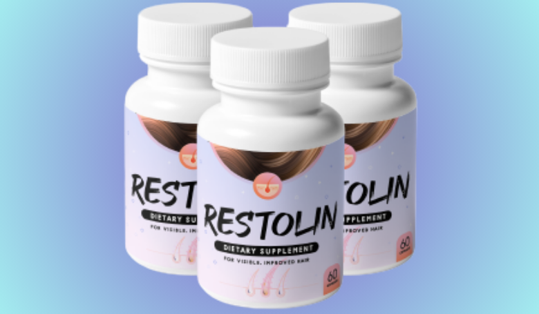 Restolin Hair Growth Supplement Reviews – Does It Work? Ingredients ...