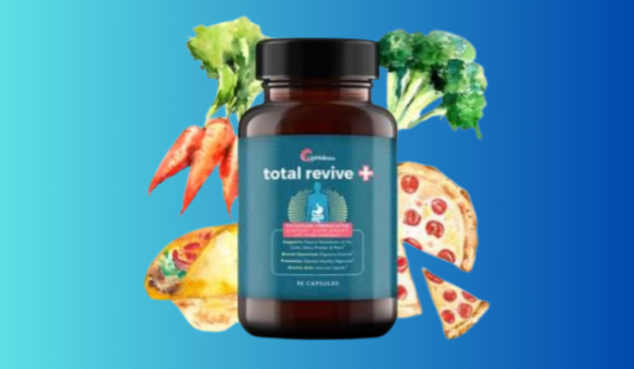 Total Revive Plus Reviews - Is It Legit & Worth Buying?