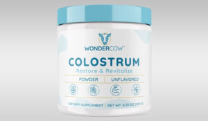 WONDERCOW Colostrum Powder Review: Best Gut Health Supplement? - Jarvis ...