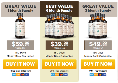 Wisdom Bible-Based Supplement Reviews - Is it Legit & Worth Buying?