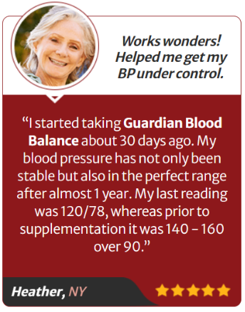 Guardian Blood Balance Reviews – Jarvis Family Medical Services