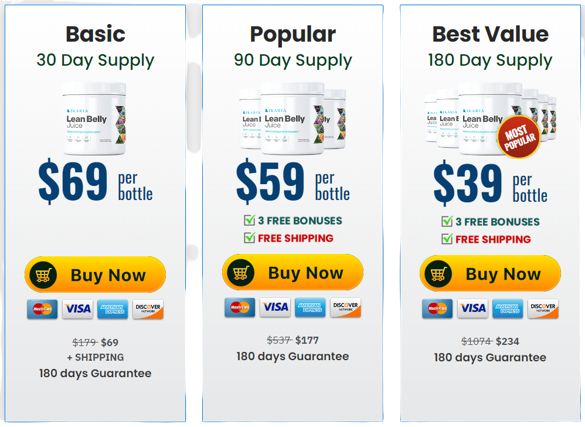 Where to Buy Ikaria Lean Belly Juice? - Jarvis Family Medical Services