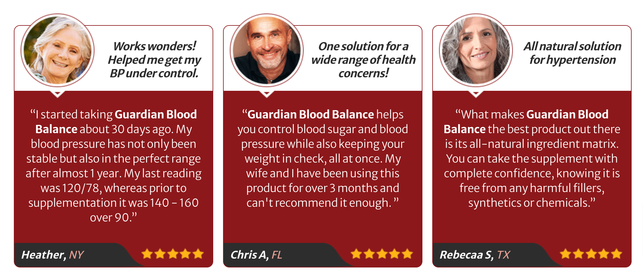 Guardian Blood Balance Review - Jarvis Family Medical Services