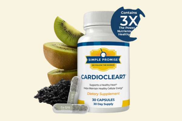 Cardio Clear 7 Reviews – Is it Legit & Worth Buying?