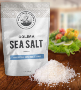 Colima Sea Salt Reviews - Is it Legit & Worth Buying?