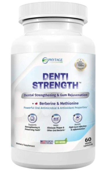 Denti Strength Reviews - Is it Legit & Worth Buying?