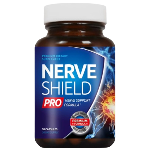 Nerve Shield Pro Reviews - Is it Legit & Worth Buying?