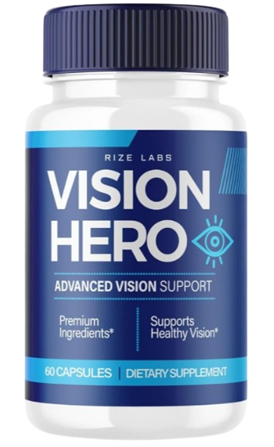 Vision Hero Reviews – Is it Legit & Worth Buying?