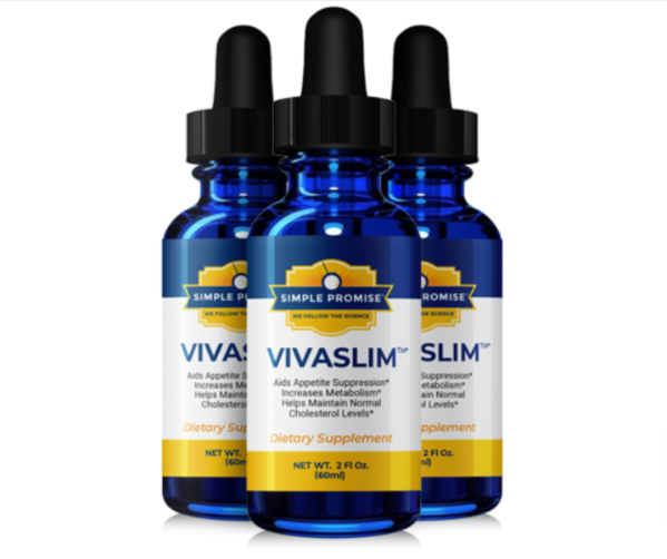 VivaSlim Reviews - Is it Legit & Worth Buying?