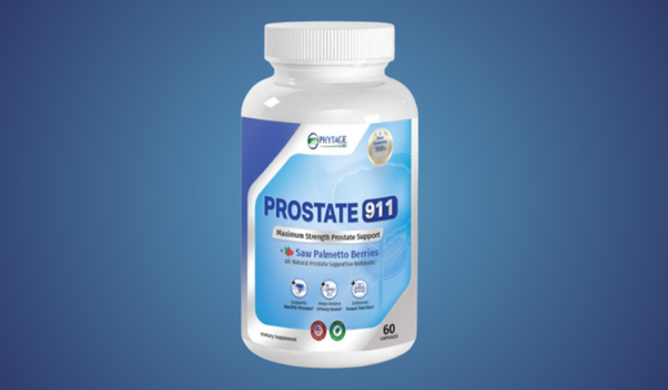 Prostate 911 Reviews – Is it Legit & Worth Buying?
