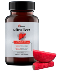 Ultra Liver Reviews - Is It Legit & Worth Buying?