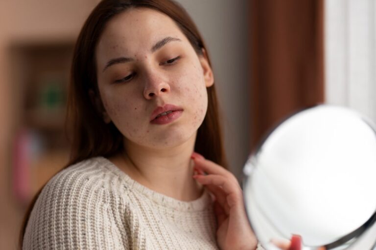 Does Bad Gut Health Cause Acne: Is There a Connection?
