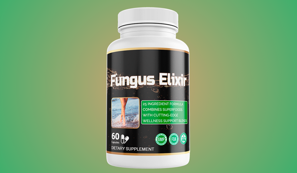 Fungus Elixir Reviews - Is It Legit & Worth Buying?