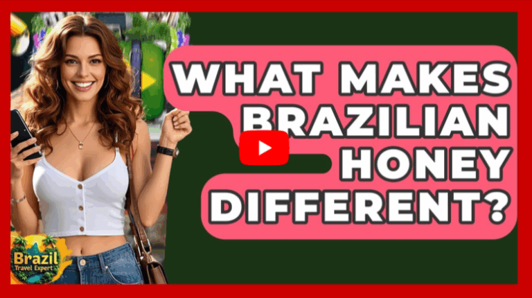 Brazilian Honey Trick Recipe: Natural Healing!