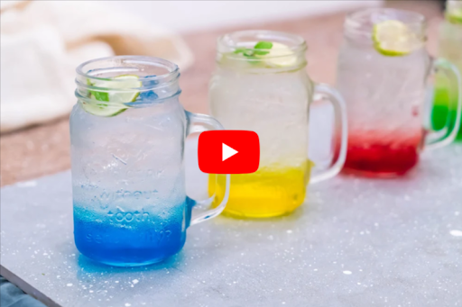 Color-Changing Mounjaro Drinks: A Magical Experience